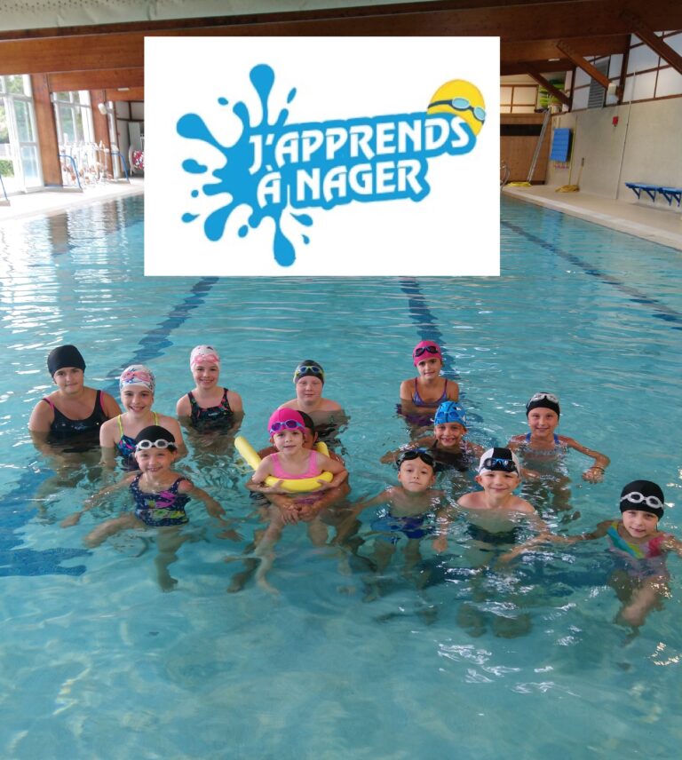 J'apprends à nager - Piscine Pierre Kempf de Rambervillers - Ville de ...
