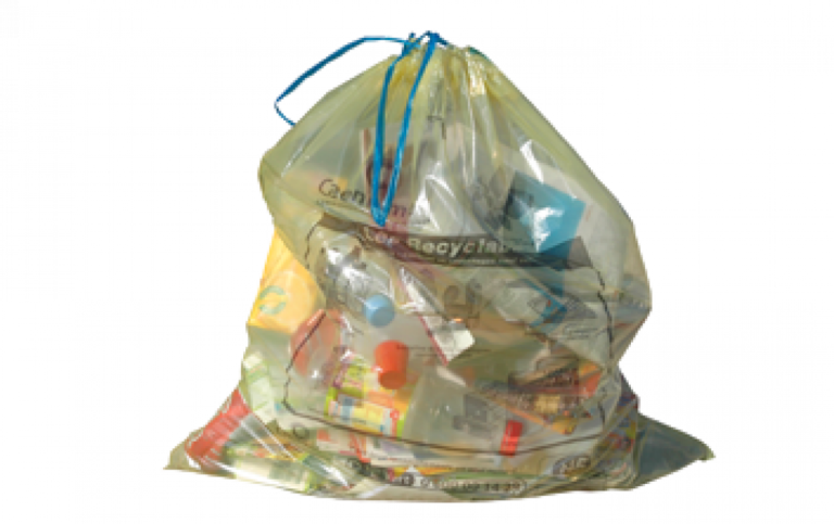 Nouveauté : ramassage des sacs jaunes et des bacs bleus - Ville de ...